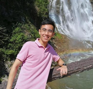 Pok Man TAM, Harry | School of Science - The Hong Kong University of Science and Technology